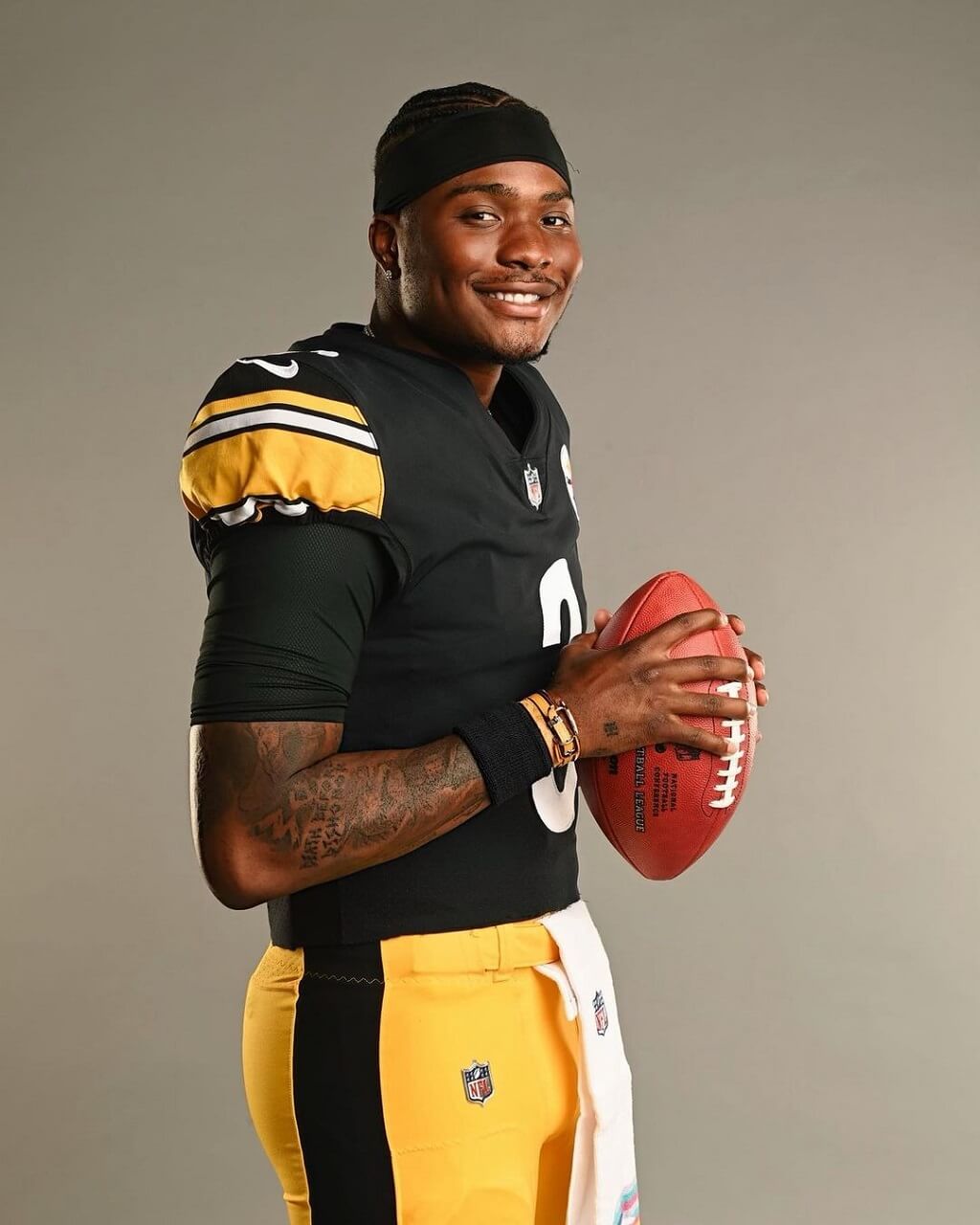 ¿Dwayne Haskins tiene una hija?