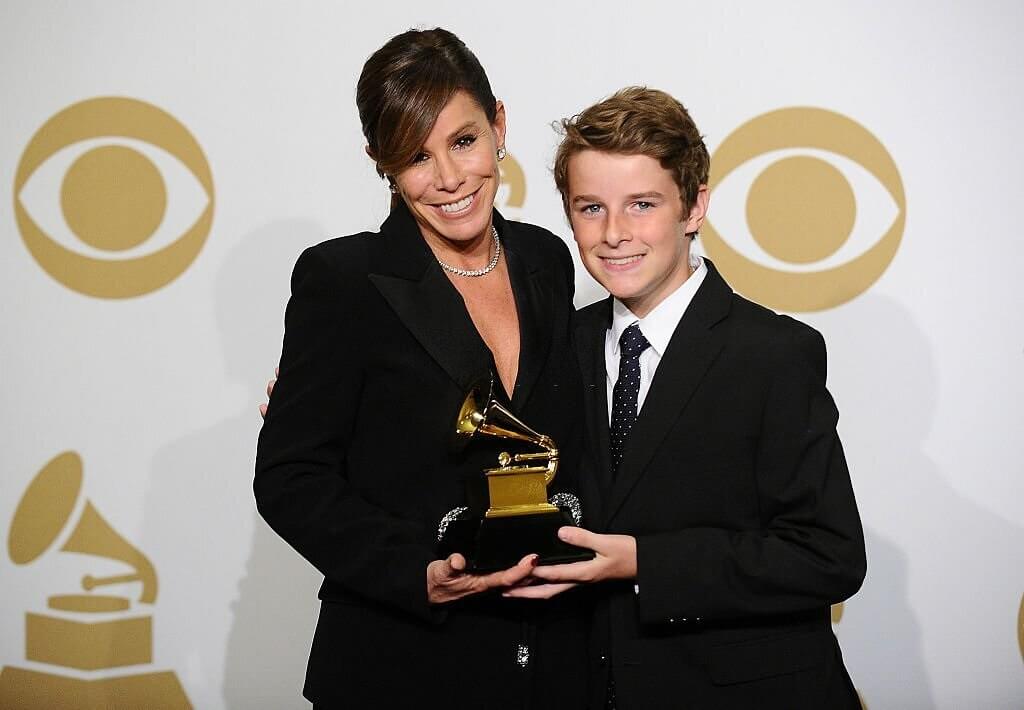 ¿Quién es el hijo de Melissa Rivers, Edgar Cooper Endicott?