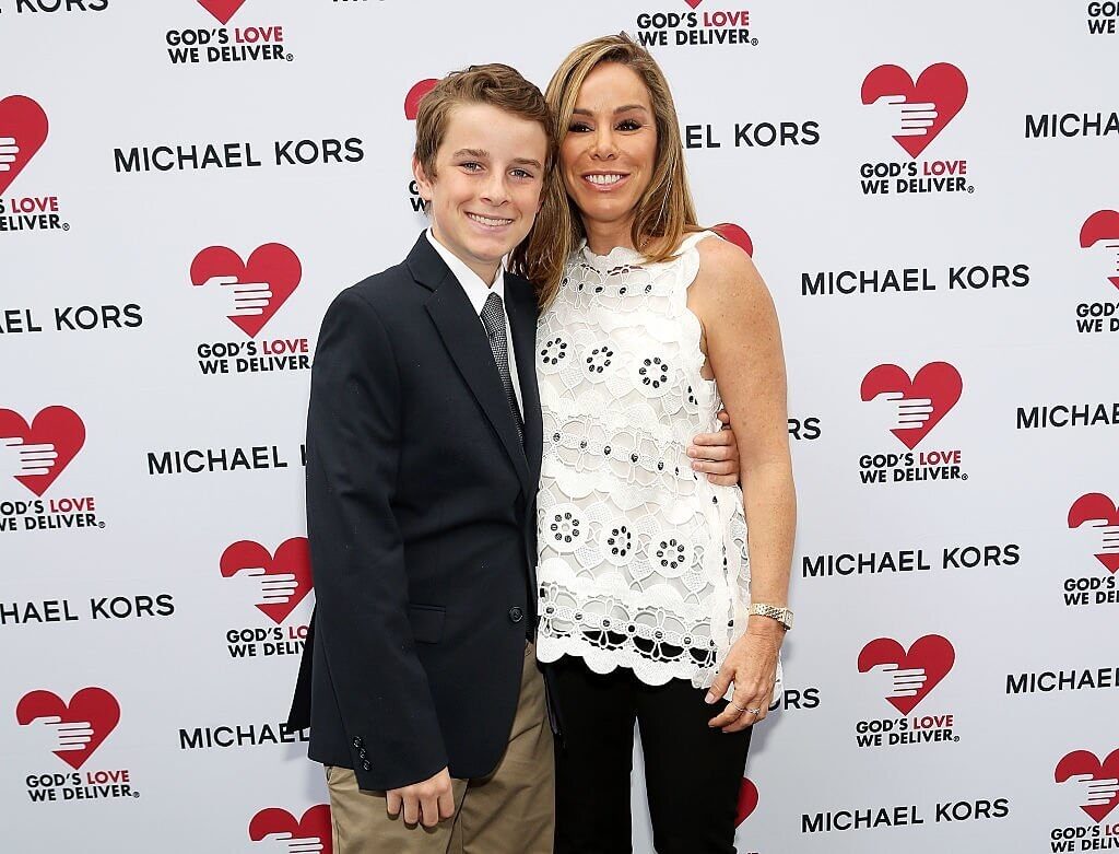 ¿Quién es el hijo de Melissa Rivers, Edgar Cooper Endicott?