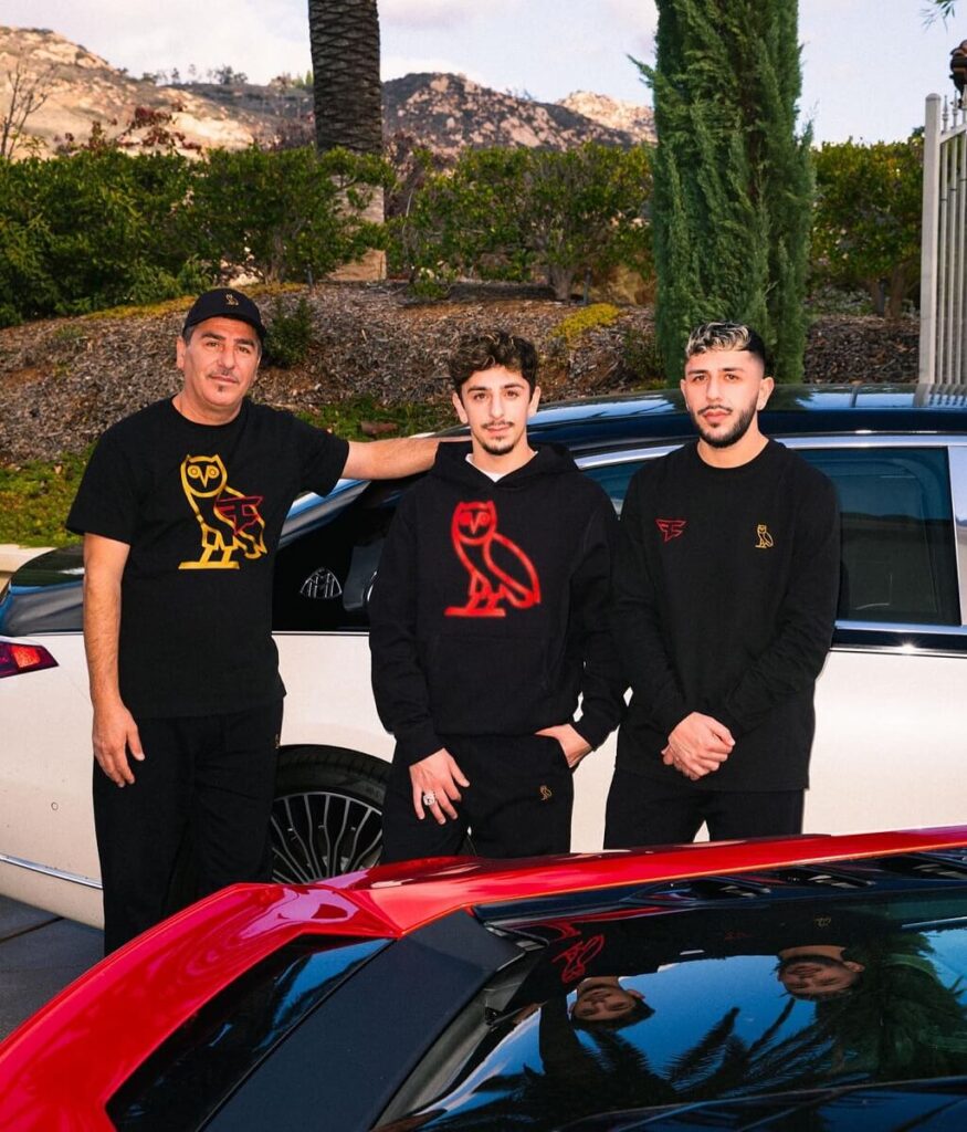 Faze Rug Biografía, Patrimonio Neto, Edad, Altura, Hermano, Nombre Real