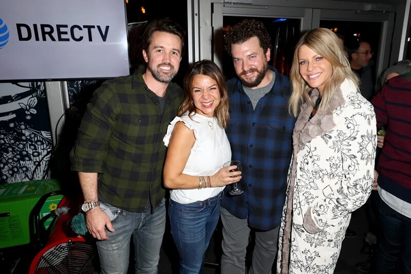 ¿Quién es Gia Ruiz, la esposa de Danny McBride? Biografía, Patrimonio ...