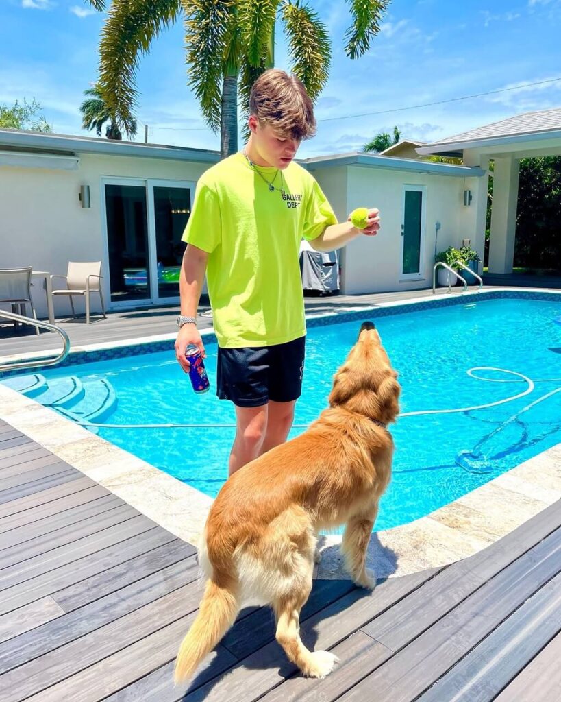 Jack Doherty Edad, Patrimonio, Altura, Wiki, Novia