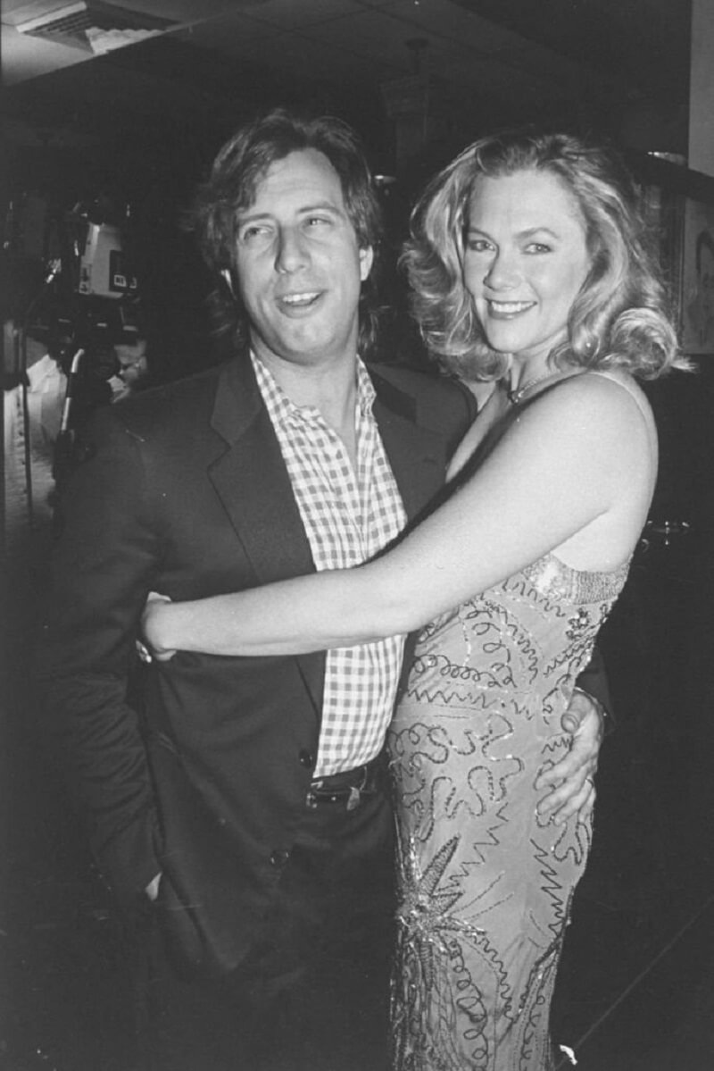 ¿Quién es el exmarido de Kathleen Turner, Jay Weiss?