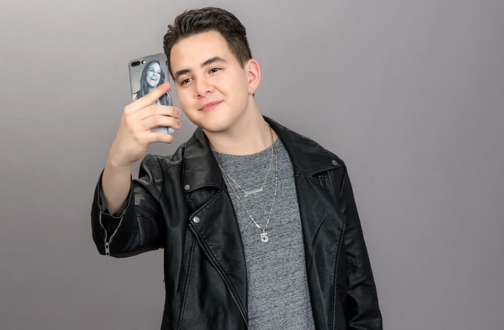 ¿Quién es Johnny López, el hijo de Jenni Rivera?