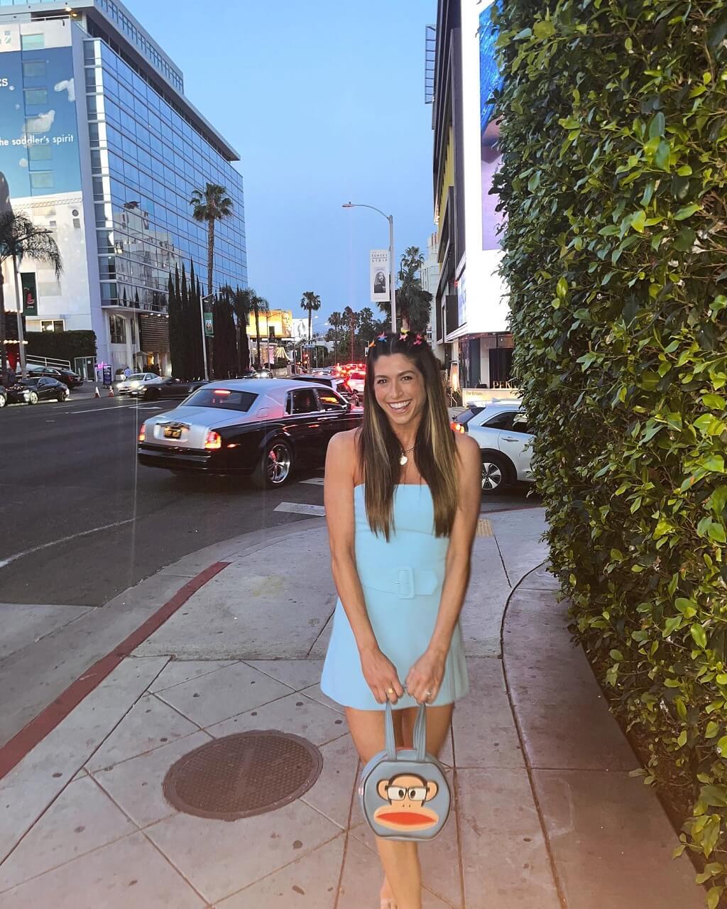 Kate Steinberg Esposo, Edad, Altura, Patrimonio Neto