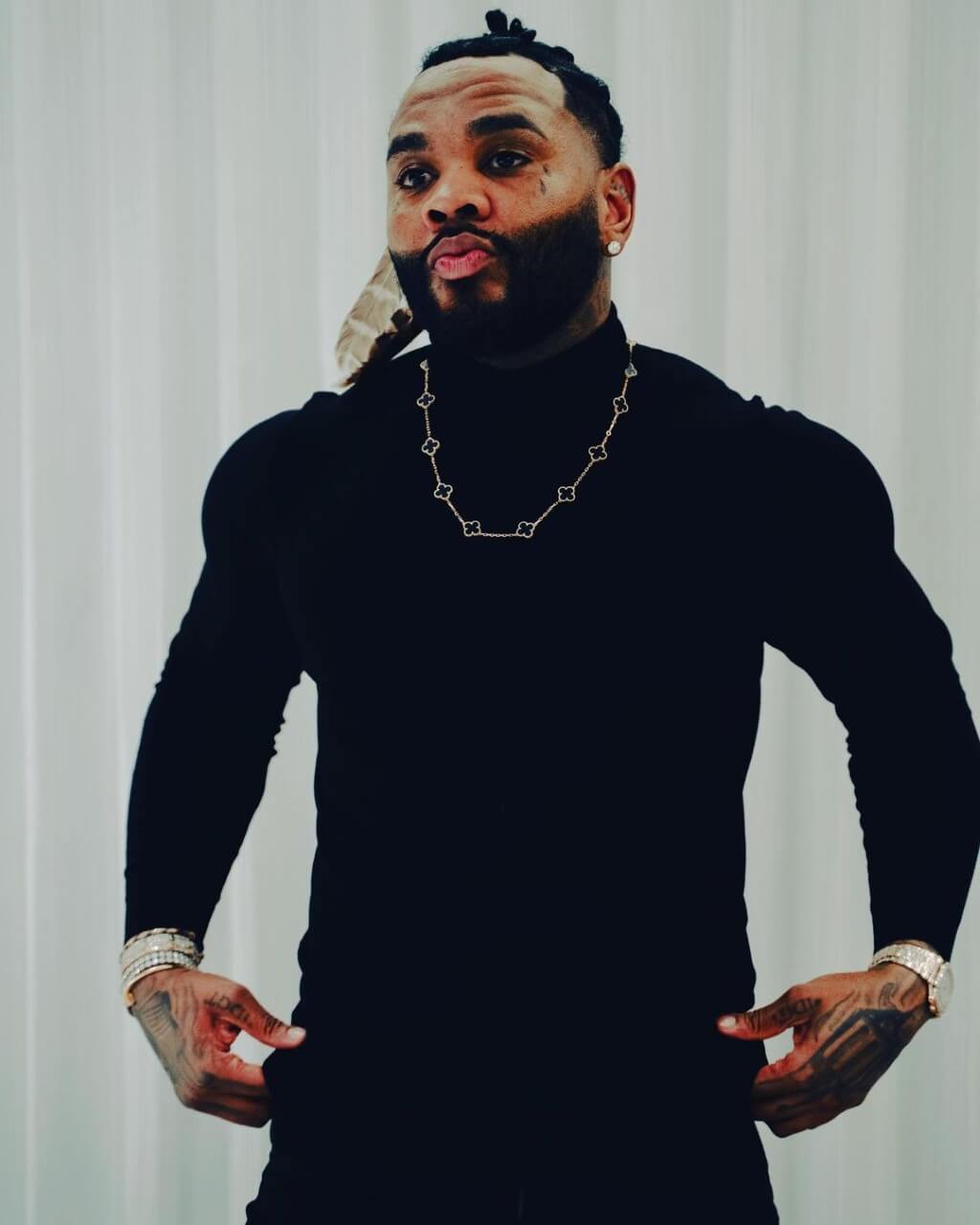 Kevin Gates Biografía, Edad, Esposa, Hijos, Hermano gemelo, Historia