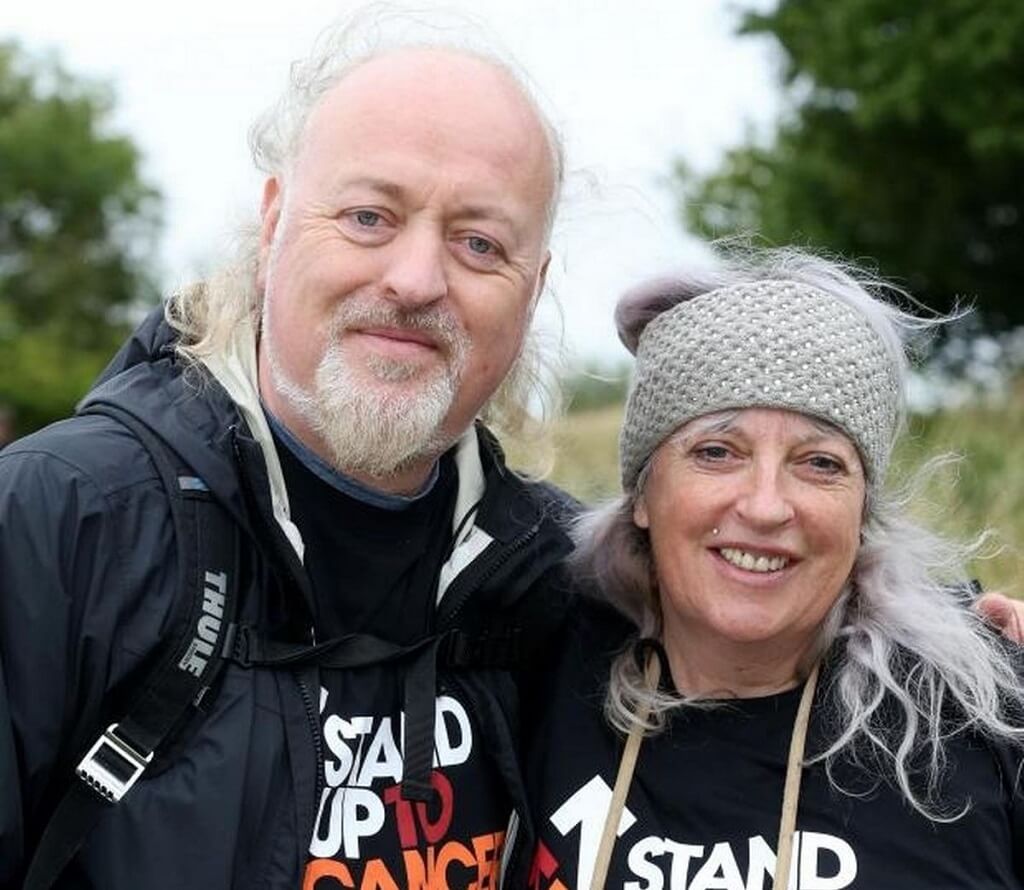 ¿Quién es la esposa de Bill Bailey, Kristin Bailey? Edad y esposo