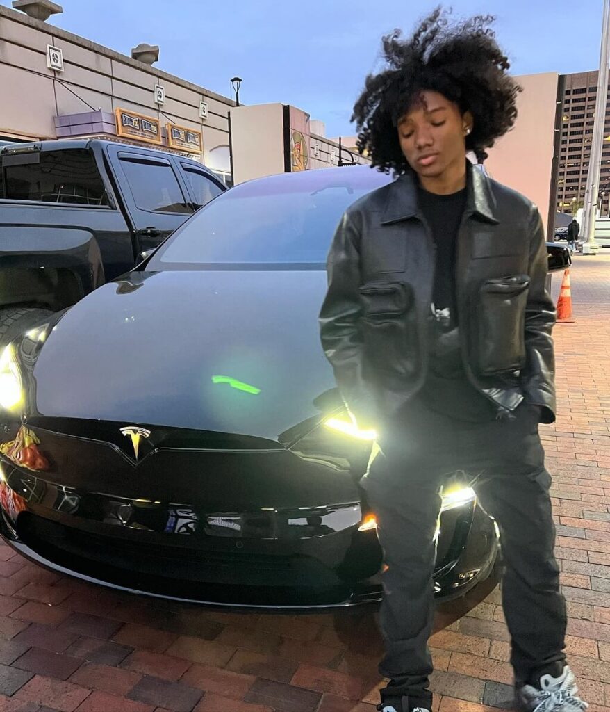 ¿Quién es el hijo de Mendeecees Harris Jr?