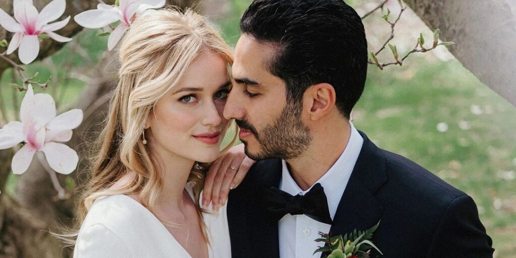 ¿Quién es el esposo de Elizabeth Lali, Nieku Manshadi?