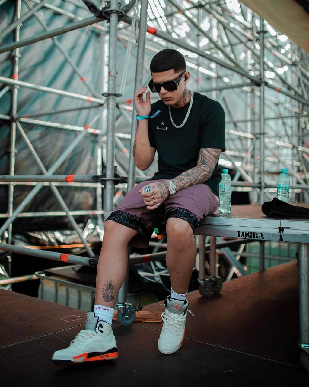 Omy de Oro Biografía, Edad, Altura, Wiki, Patrimonio, Carrera