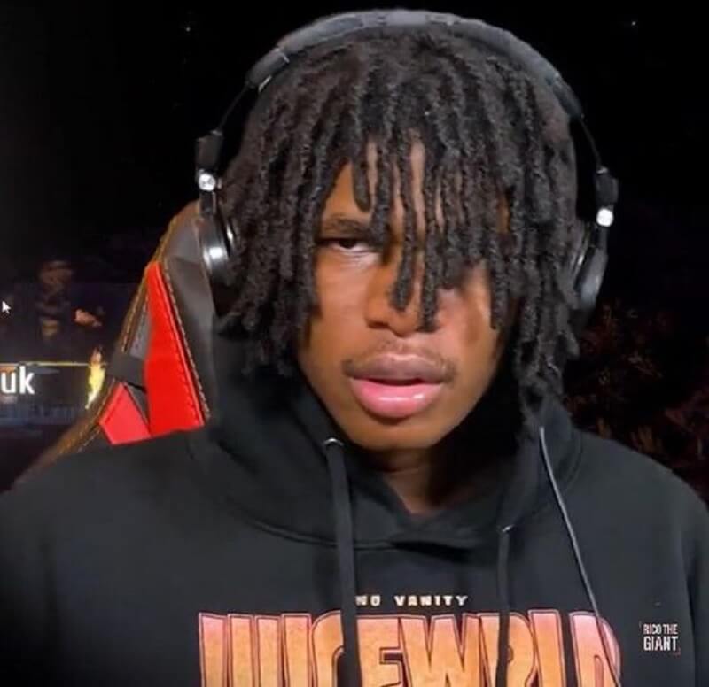 Rico The Giant Biografía, Edad, Patrimonio, Altura, Nombre Real